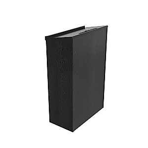 Podium Stand,Wooden Speaking Lectern,Lectern Podium for Classroom,Churches,Auditorium,Meeting Room,Reception Desk of Podium with Adjustable Shelf(Black)