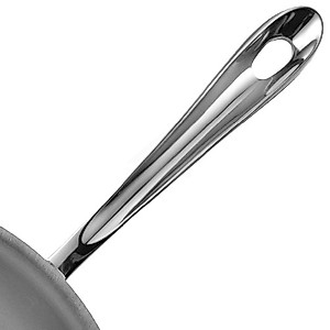 All-Clad Stainless 8-Inch Fry Pan, Silver