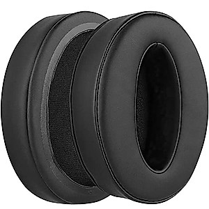 HD4.50bt Ear Pads Cushion Replacement Earpads Compatible with Sennheiser HD 4.50BT, HD 4.50, HD 4.50BTNC, HD 4.50SE, HD 4.40BT, HD 4.30G, HD 4.20S, HD 458BT, HD 450, HD 400S, HD 350BT Headset