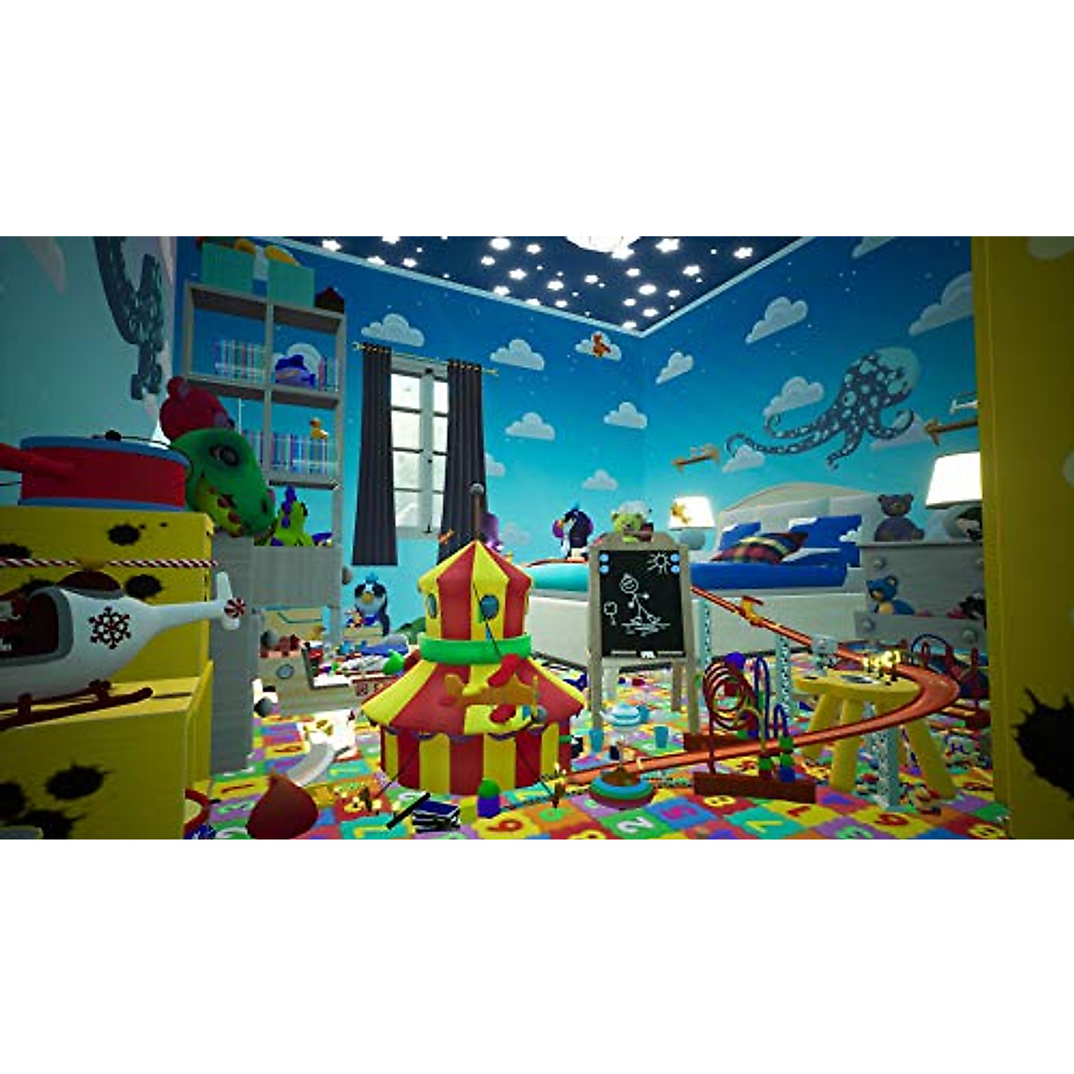 Race with Ryan - PlayStation 4