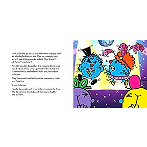 Mr. Men Little Miss go Dancing (Mr. Men & Little Miss Celebrations)