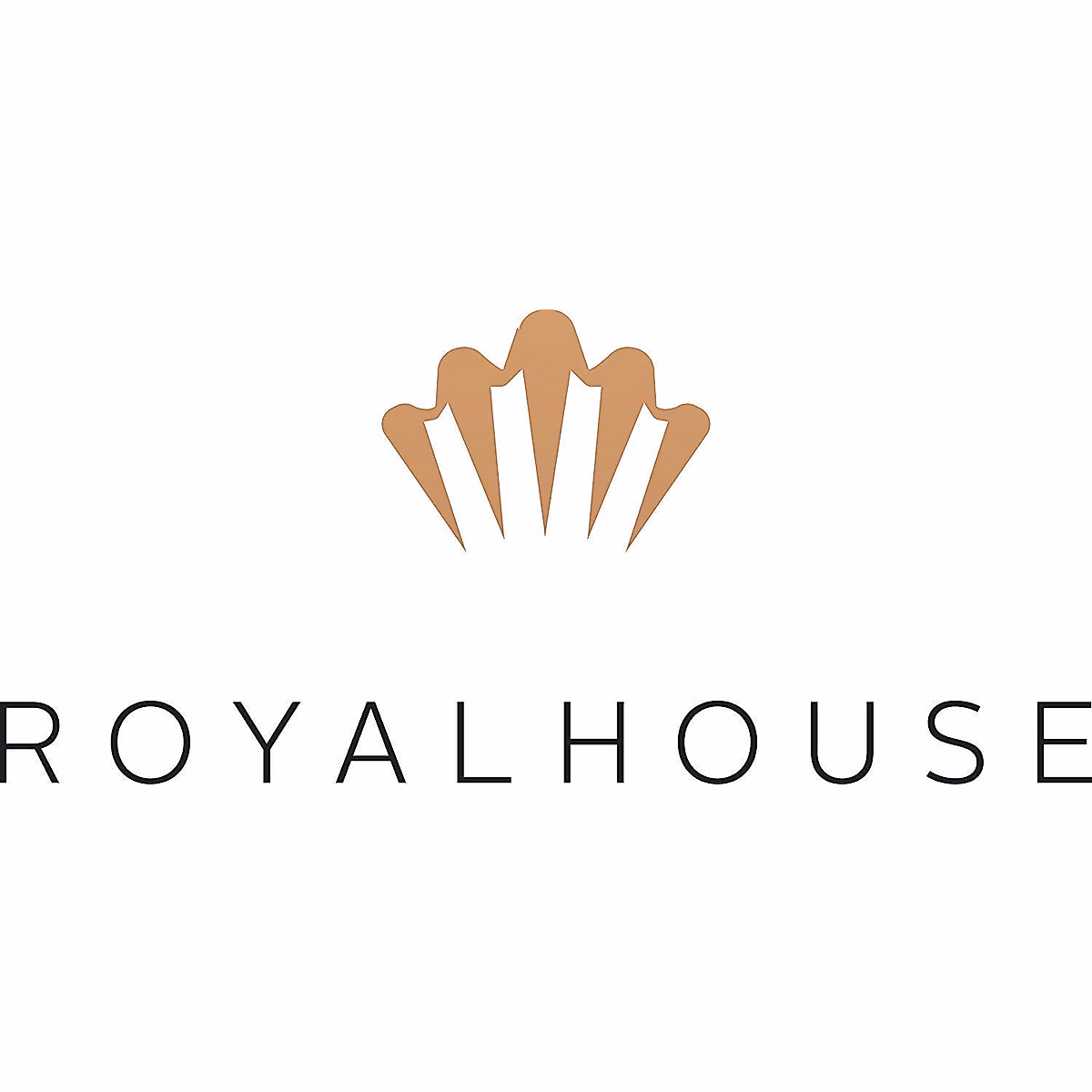 RoyalHouse Thank You Bags,Reusable Plastic Grocery Bags - Great Bags for Shopping, Small Trash and Garbage Cans, and Dog Waste - 308 Count (Pack of 4) Total 1232 Bags in Case