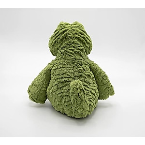 Mary Meyer Marshmallow Gator Soft Toy Friend, 13 in, Green
