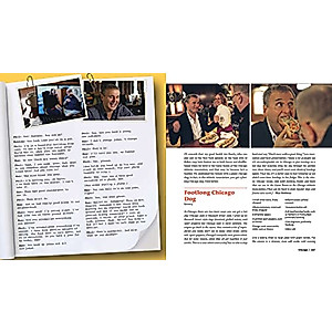 Somebody Feed Phil the Book: Untold Stories, Behind-the-Scenes Photos and Favorite Recipes: A Cookbook