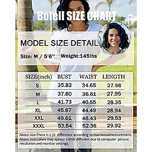 Tshirts for Women Loose Fit Black Short Sleeve Summer Tops for Women 2023 Trendy XL