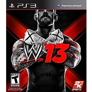 WWE '13