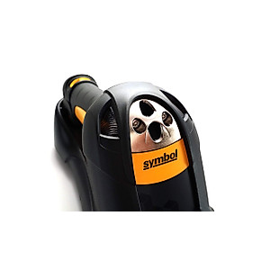 Zebra/Motorola Symbol LS3578-FZBU0100UR, Rugged, cordless scanner with integrated Bluetooth, Includes Cradle and USB Cord (Renewed)