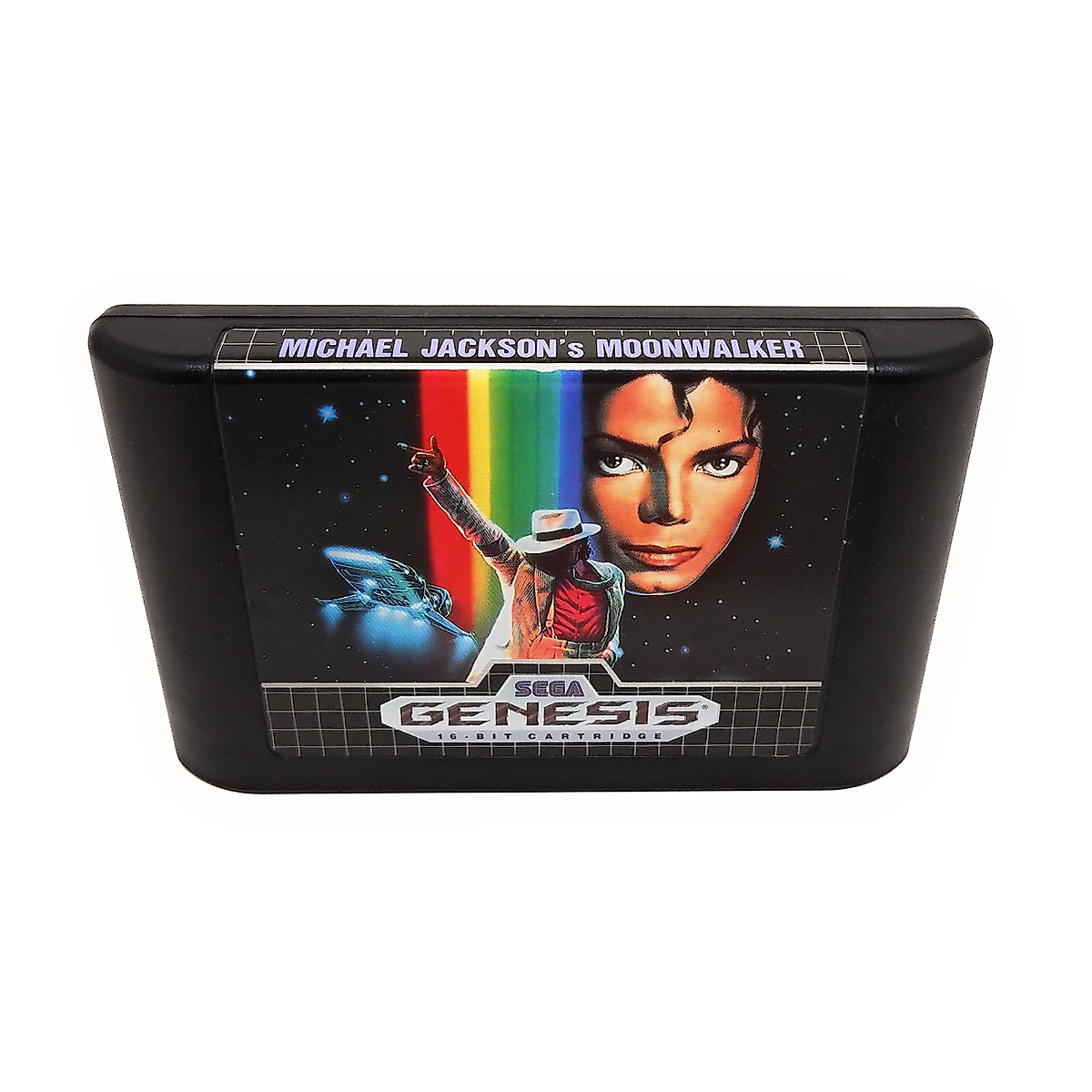 Michael Jackson's Moonwalker - Sega Genesis
