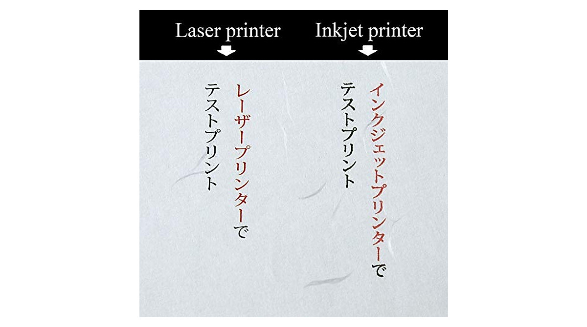 Premium Japanese Washi Paper A4 — Perfect for Printing & Crafting