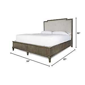 Universal Furniture Playlist Queen Harmony Upholstered Storage Bed