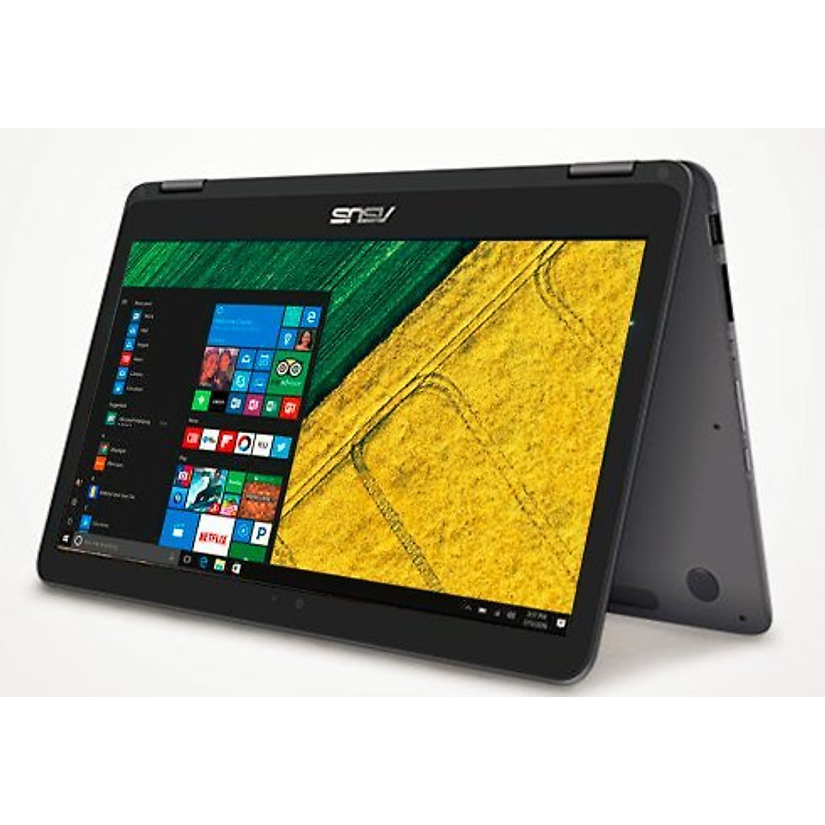 ASUS ZenBook Flip UX360CA-UBM1T 13.3-inch Touchscreen Convertible Laptop Core m3 8GB DDR3 256GB SSD with Windows 10