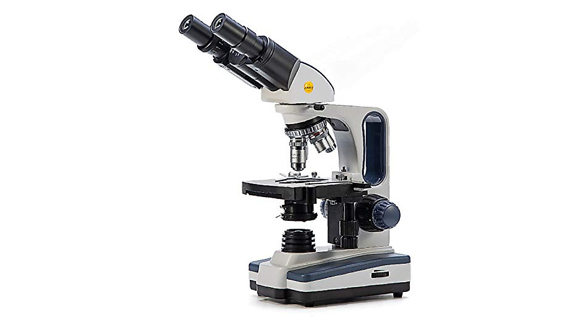 Explore Swift SW350B Research-Grade Microscope Today