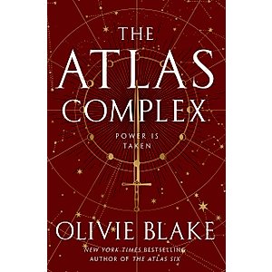 The Atlas Complex (Atlas Series, 3)