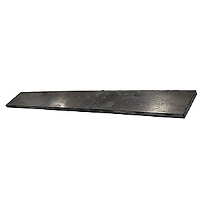 RMP Knife Blade Steel - 1095 High Carbon Annealed Steel, Knife Making Billet, 3 Inch x 17 Inch x 0.187 Inch (± 1/16)