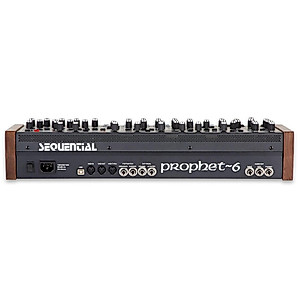 Sequential Prophet-6 Desktop Analog Synth Module
