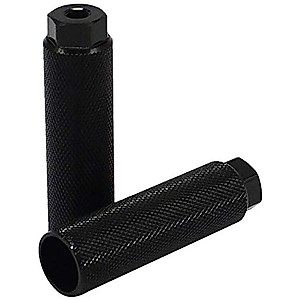 wansha Bike Pegs - High Strength Alloy Foot Pegs for BMX and Bicycle