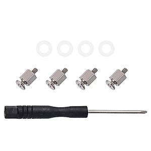 SOLUSTRE 1 Set Screw Set M Screw Kit Ssd Screw Kit Laptop Stand Laptop Mount Ssd Hard Disk Mounting Screwdriver Computer Mount Mounting Screw for M.2 Ssd M.2 Motherboard Mounting Screw M2