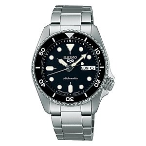 SEIKO SBSA225 [5SPORTS SKX Sports Style Mechanical Men's Metal Band] Watch Japan Import May 2023 Model