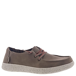 Skechers Women's Bobs Skipper-Sandbar Social Sneaker, Taupe, 7.5