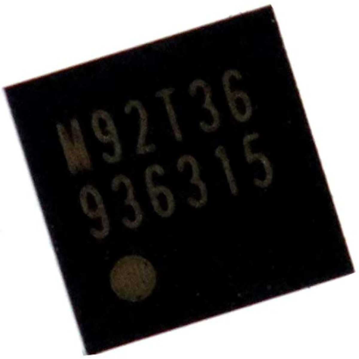 M92T36 M92T36 USB-C Power Battery Charging Control IC Chip Replacement for Nintend Switch NS Motherboard Repair Part