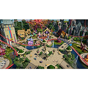Planet Coaster - Xbox Series X Edition
