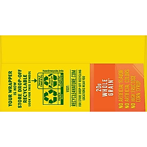 Nature Valley Crunchy Granola Bars, Peanut Butter, 15 ct, 30 bars