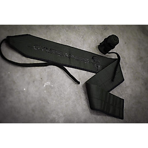 Gymreapers Strength Wrist Wraps for Cross Training, Olympic Lifting, Strength Training, WOD Workouts - Strong Wrist Support for Men and Women - Fits All Wrist Sizes | Men and Women (Ranger Green)