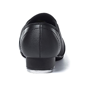 Theatricals Child Slip On Tap Shoes Black 02.0 T9100C