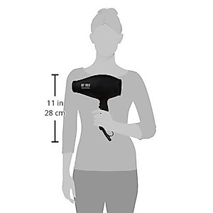 HOT TOOLS Professional 2100 Lightweight Turbo Ionic Hair Dryer