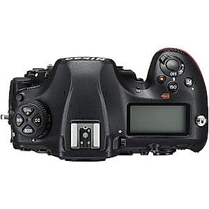 Nikon D850 FX-Format Digital SLR Camera with NIKKOR 50mm f/1.8 G Lens + Video Creator Bundle + Sandisk 64GB Memory Card