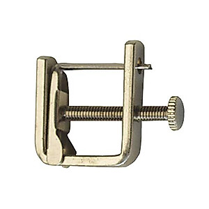 Graham-Field 3083DZ Grafco Hoffman Screw-Compressor Clamp for Flexible Tubing, Open Style, 1" x 7/8", Pack of 12