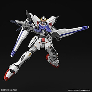 Bandai Hobby MG 1/100 Gundam F91 (Ver 2.0) "Gundam F91"