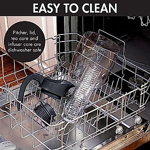 Primula 2.9 quart Black Flavor-It Beverage System