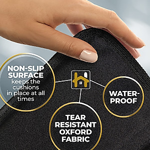 Golden Home Essentials XL 23.2in x 68in Couch Support for Sagging Cushions - Extra Wide Sofa Cushion Support Board - 0.4in Saggy Couch Cushion Support for Sagging Seat - Sagging Couch Support Board