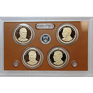 2013-S US Mint Proof Set