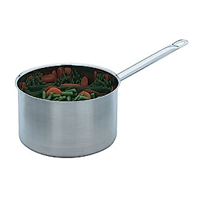 Vollrath 47740 Sauce Pan - 2-1/4 Qt. Intrigue Stainless Steel