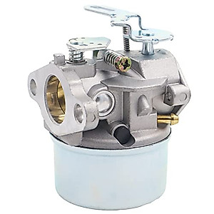 ANTO 640084 Carburetor for Tecumseh 632107A 632107 640084A 640084B 4hp 5hp HSSK40 HSSK50 HS50 LH195SA Engines 521 Snow Blower