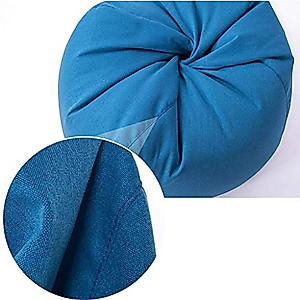 GYDJBD Modern Minimalist Cotton Linen Lazy Sofa, Antistatic, High Flexibility Suitable for Living Room Balcony Bedroom (Size : 7080cm)