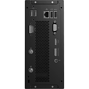 MSI PRO DP20Z (MFF) Desktop, AMD Ryzen R5-5600G, Radeon Vega 7, 8GB' Memory (Dual-CHL), 250GB SSD, WiFi 6, USB Type-C, Windows 11 Home (5M-031US)