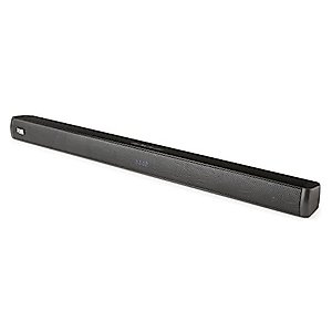 Acoustic Audio by Goldwood 2.1 Channel Sound Bar for TV with Built in Subwoofer, 36 Inch Surround System, HDMI, ARC, and Bluetooth, Black