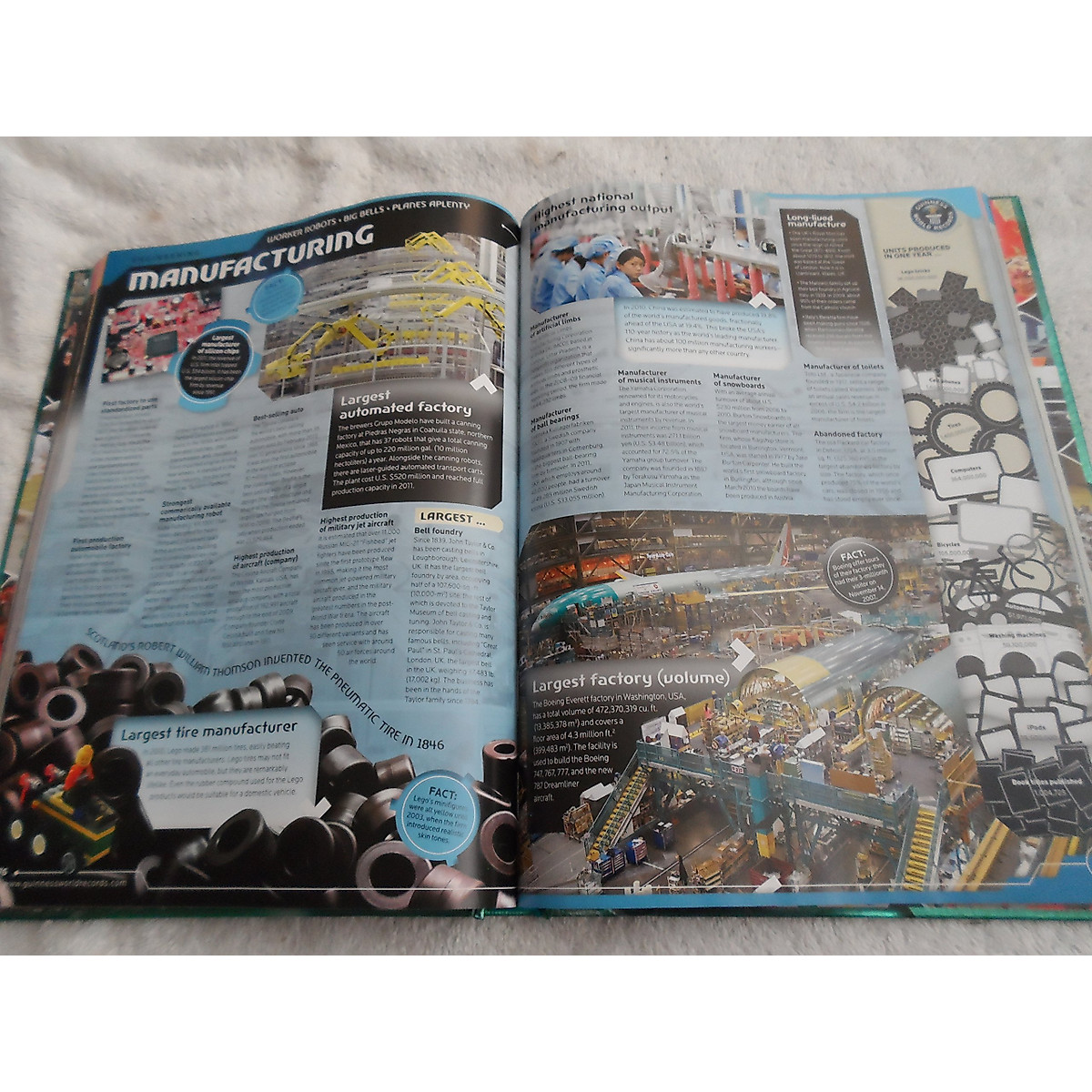 Guinness World Records 2013