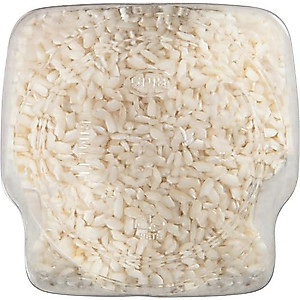 RiceSelect Arborio Rice for Italian Risotto, Premium Gluten-Free Rice, Non-GMO, 32-Ounce Jar, (Pack of 1)