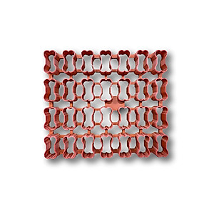 Dog Bone Multicutter (1" x 28 bones)