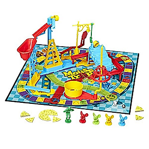 Hasbro Gaming Mouse Trap Kids Board Game, Family Board Games for Kids, Easier Set-Up Than Previous Versions, Kids Games for 2-4 Players, Kids Gifts, Ages 6 and Up
