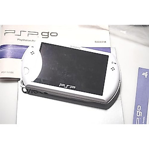 Sony PSP Go White
