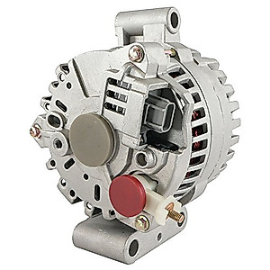 LActrical High Output 250 AMP Large case Alternator fits FORD Excursion F250 F350 F450 F550 Super Duty 6.0L 363 V8 Diesel DSL 2003 03 2004 04 2005 05 06 2006 07 2007 250A powerstroke