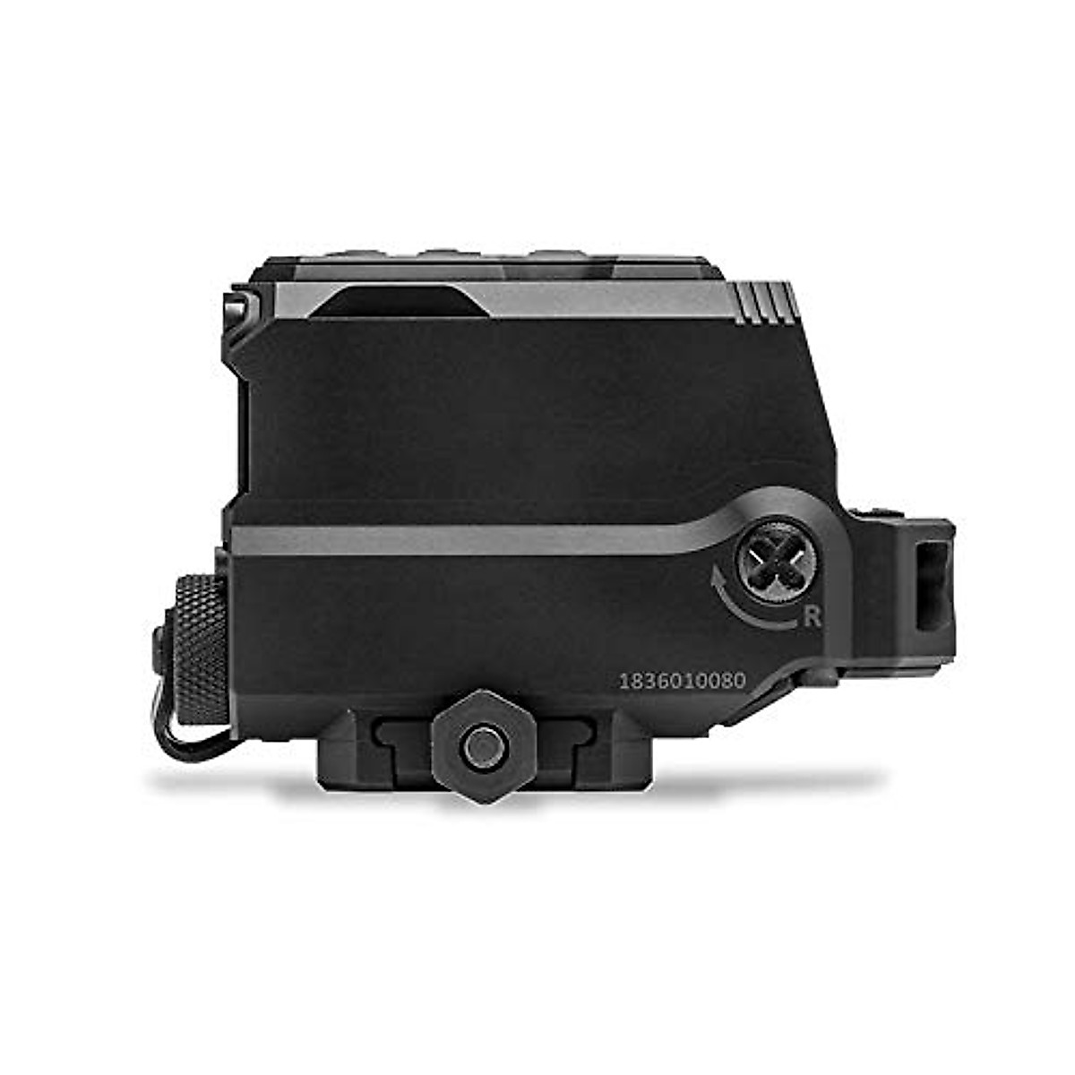 Steiner DRS1X Red Dot Reflex Sight CQB Optic, Black