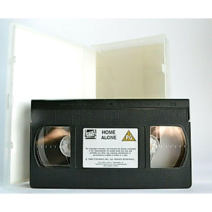 Home Alone [VHS]