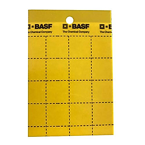 BASF Sensor Cards - Premium 3-inch x 5-inch Monitoring and Trapping Cards (50pk)
