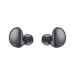 SAMSUNG Galaxy Buds 2 True Wireless Earbuds Noise Cancelling Ambient Sound Bluetooth Lightweight Comfort Fit Touch Control US Version, Graphite